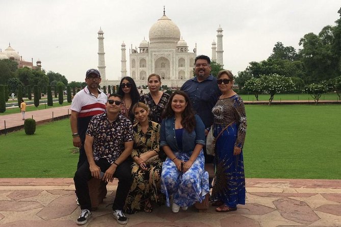 3-Day Private Luxury Golden Triangle Tour to Agra and Jaipur From New Delhi - FAQ