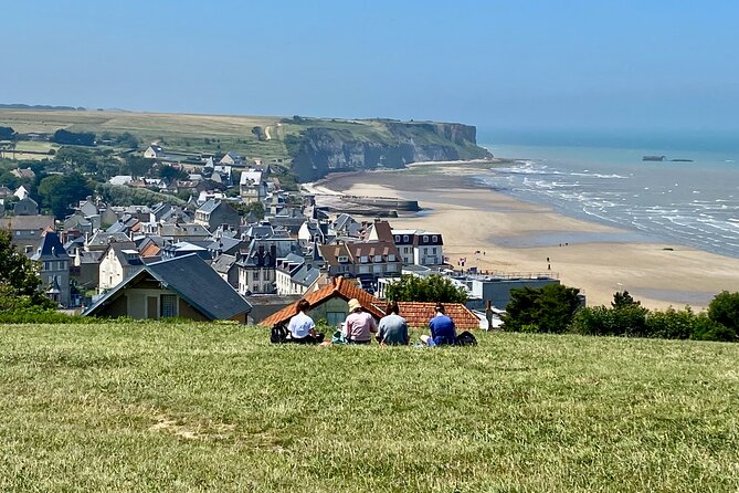 3-day Private Omaha Utah Full D-Day Mont Saint-Michel by Mercedes - FAQ