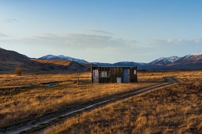 3 Day Private Photography Tour from Queenstown - The Maniototo - Key Points