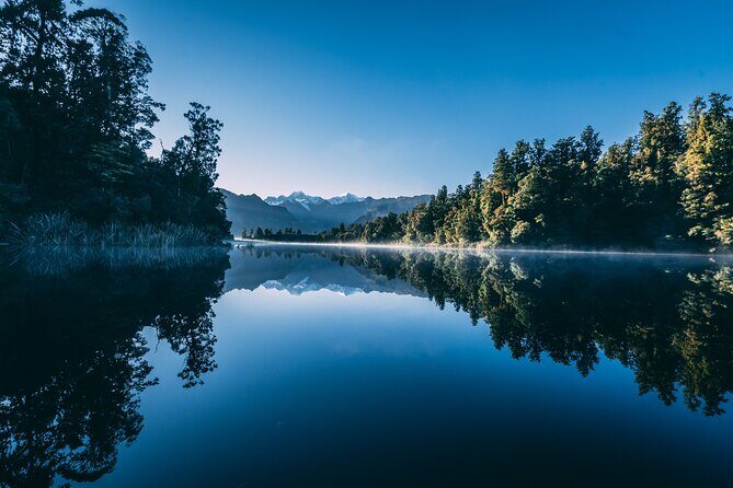 3 Day Private Photography Tour West Coast NZ Departs Queenstown - Accommodation and Food