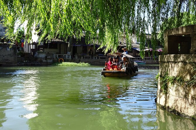 3-Day Private Shanghai and Ancient Water Town Tour - Who Should Consider This Tour?