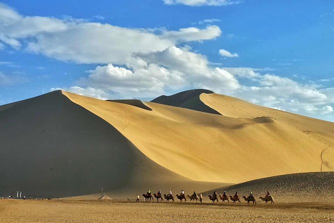 3-Day Private Silk Road Tour of Dunhuang: Mogao Grottoes, Yulin Grottoes, Crescent Moon Pool - Discovering Dunhuang’s Hidden Treasures in Three Days