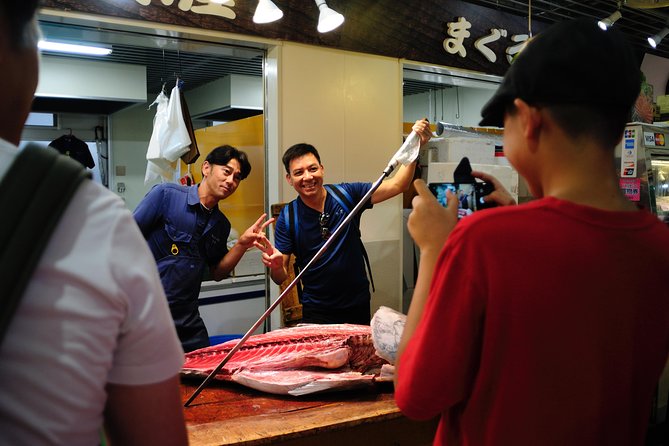 3-Day Private Tokyo and Nagano: Snow Monkeys, Tsukiji Market and Bullet Train - Host Responses