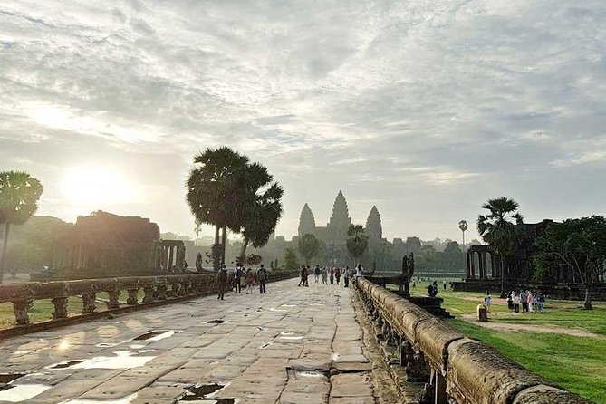 3 day private tour: Angkor,waterfall,Beng Mealea,floating village,Banteay srei. - Final Thoughts: Is This Tour Right for You?