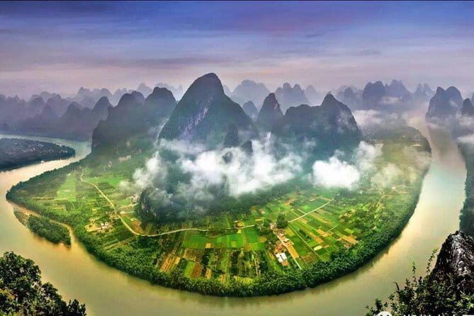 3-Day Private Tour from Chengdu by Air:Guilin, Longji Rice Terrace and Yangshuo - An In-Depth Look at the Guilin Tour