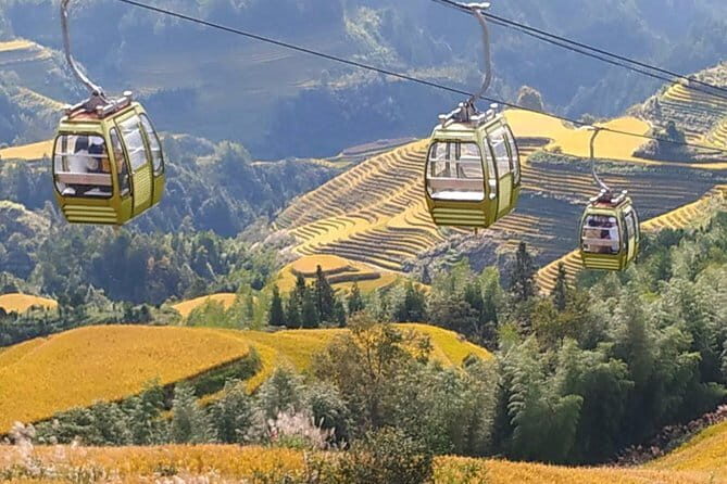 3-Day Private Tour from Chengdu by Air:Guilin, Longji Rice Terrace and Yangshuo - FAQs