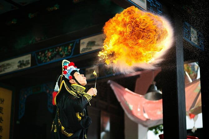 3-Day Private Tour from Chengdu by Train and Air: Xi'an, Beijing and Shanghai - Detailed Site Descriptions and What to Expect