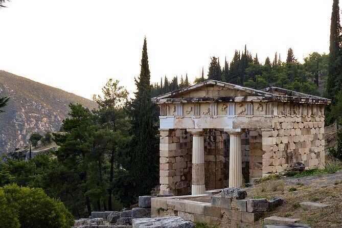 3 Day Private Tour in Olympia, Delphi & Monasteries of Meteora - A Thorough Look at the Itinerary