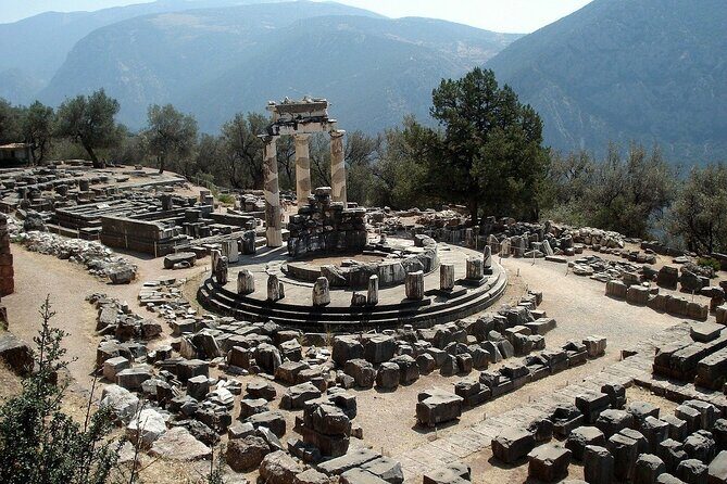 3 Day Private Tour in Olympia, Delphi & Monasteries of Meteora - What Travelers Say