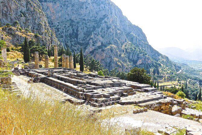3 Day Private Tour in Olympia, Delphi & Monasteries of Meteora - FAQs