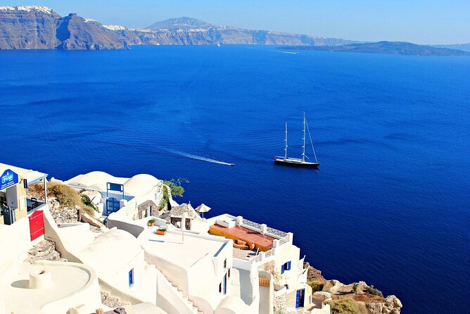 3 Day Private Tour in Santorini & Mykonos at the Best of Cyclades - Day 3: Return to Athens