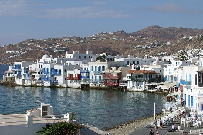 3 Day Private Tour in Santorini & Mykonos at the Best of Cyclades - Accommodation: Comfort and Location