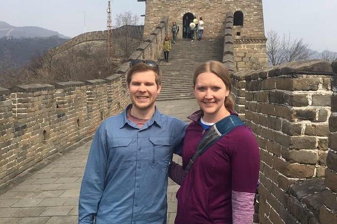 3-Day Private Tour of Beijing UNESCO World Heritage Sites with Peking Duck+Show - Day 2: The Great Wall and Hutongs