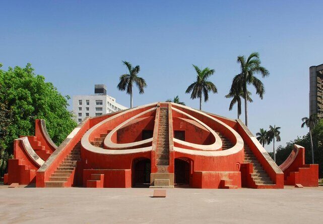 3-Day Private Tour of Jaipur from Delhi: City Palace, Jantar Mantar and Amber Fort - Key Points