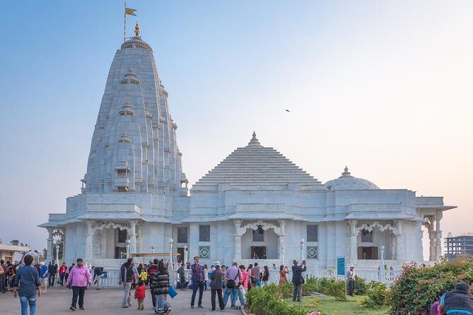 3-Day Private Tour of Jaipur from Delhi: City Palace, Jantar Mantar and Amber Fort - Final Thoughts