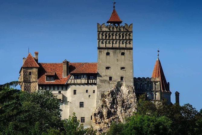 3-Day Private Tour of Medieval Transylvania From Bucharest - Meeting and Pickup Details
