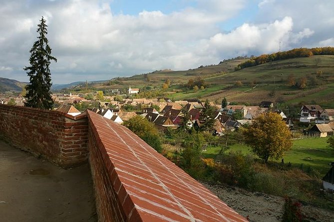 3-Day Private Tour of Medieval Transylvania From Bucharest - Exploring Transylvanias Landscapes and History