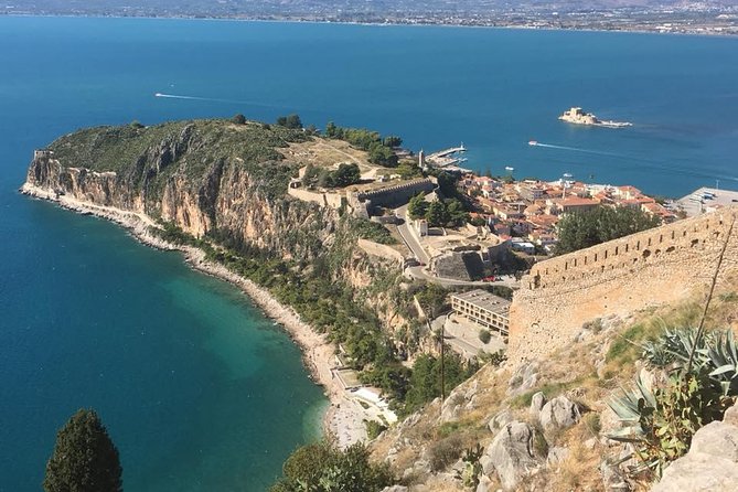 3-Day Private Tour of Mycenae, Nafplio, Epidaurus, Plus Hydra and Spetses Island - Pickup Locations