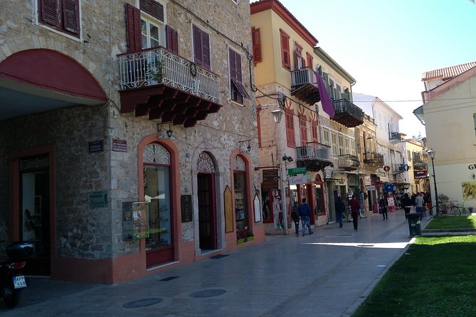 3-Day Private Tour of Mycenae, Nafplio, Epidaurus, Plus Hydra and Spetses Island - Travel Requirements