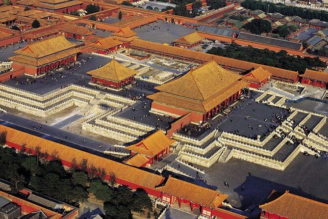 3-Day Private Tour Shanghai, Beijing and Xi'an from Guangzhou - Key Points