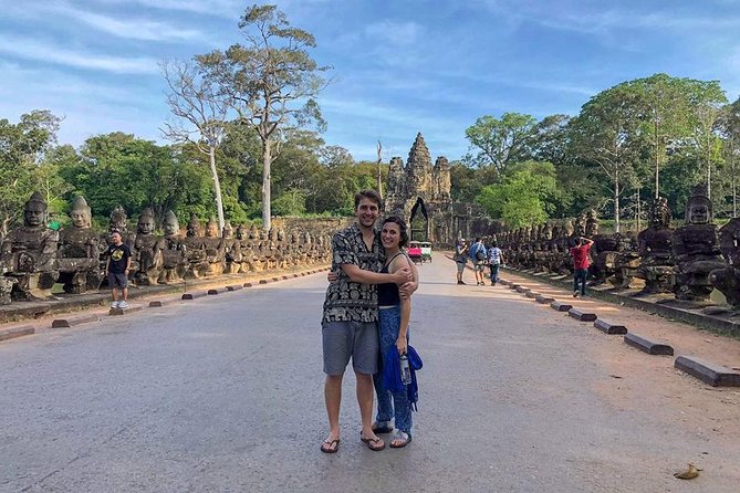 3-Day Private tour: Small tour, Outside tour, Grand tour with Sunrise - FAQs