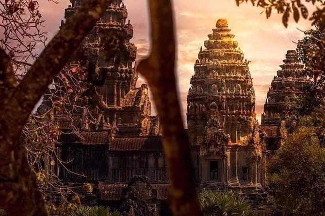 3-Day Private Tour to Angkor Wat and All Magical temple in Siem Reap - Key Points