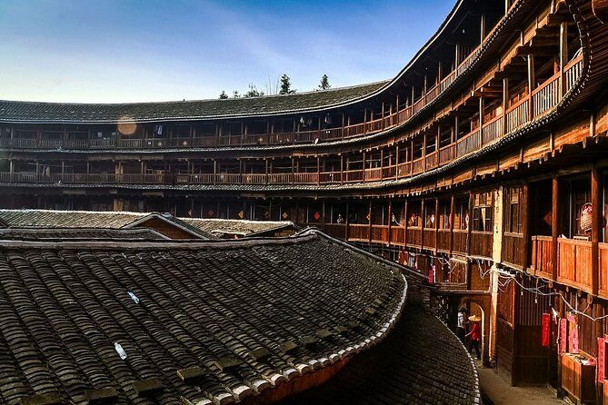 3-Day Private Tour to Hakka Tulou and Xiamen - Day 1: From Xiamen to the Hakka Heartlands