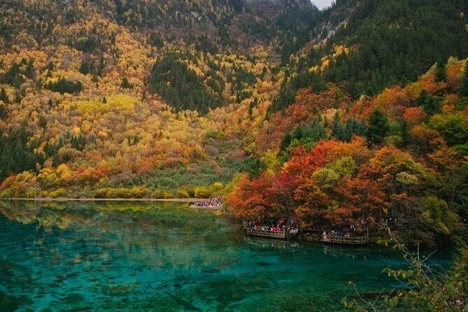 3 Day Private Tour to Jiuzhai Valley and Huanglong - A Closer Look at the Itinerary