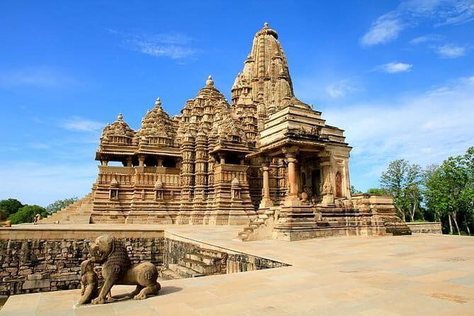 3-Day Private Tour to Khajuraho and Kamasutra Temples from Delhi by Train - A Closer Look at the Itinerary