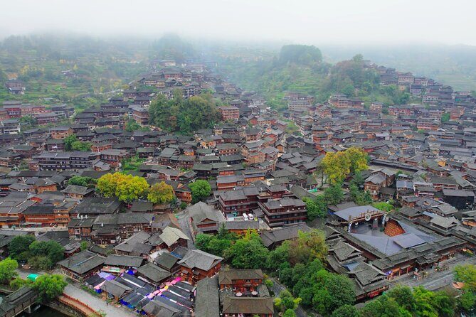 3-Day Private Tour to Xijiang and Mount Fanjing from Guilin - Introduction
