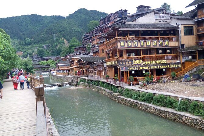 3-Day Private Tour to Xijiang and Mount Fanjing from Guilin - Key Points