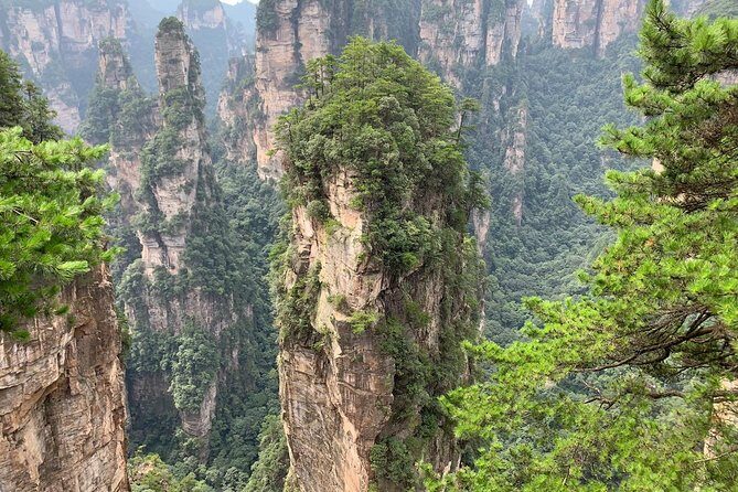3-Day Private Tour to Zhangjiajie from Guangzhou by Round-way Bullet Train - Key Points