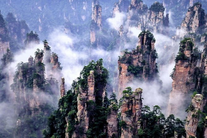 3-Day Private Tour to Zhangjiajie National Park and Glass Bridge from Beijing - Key Points
