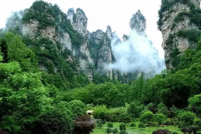 3-Day Private Tour to Zhangjiajie National Park and Glass Bridge from Beijing - A Deep Dive into the Experience