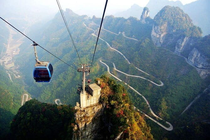 3-Day Private Tour to Zhangjiajie National Park and Glass Bridge from Xian - Key Points