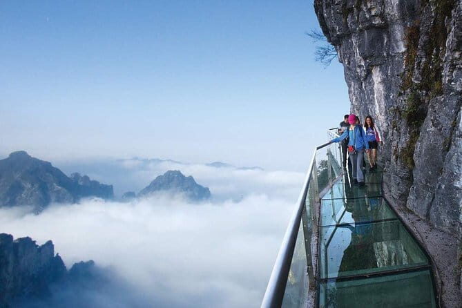 3-Day Private Tour to Zhangjiajie National Park and Glass Bridge from Xian - Practical Tips for Travelers