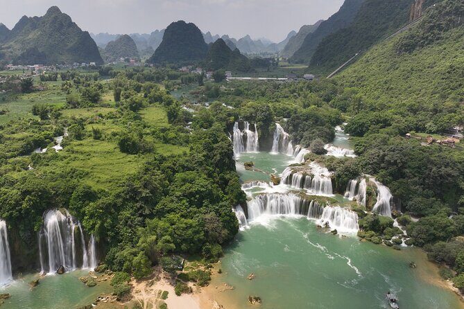 3-Day Private Tour:Pac Bo-Ban Gioc Waterfall-Tiger Cave-Babe Lake - Introducing the 3-Day Private Tour of Northern Vietnam’s Natural Wonders