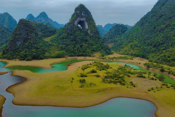 3-Day Private Tour:Pac Bo-Ban Gioc Waterfall-Tiger Cave-Babe Lake - Key Points