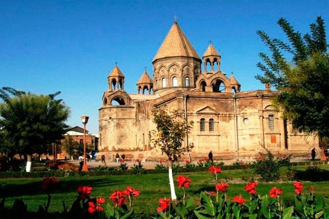 3 Day Private Tours in Armenia From Yerevan - Physical Fitness and Accessibility