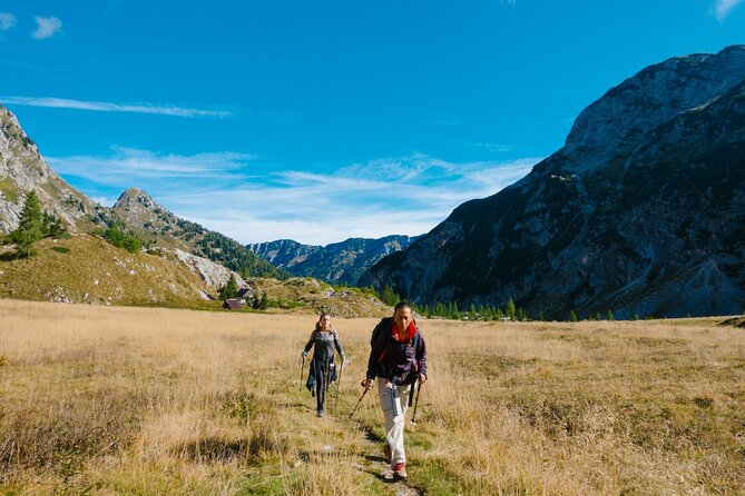 3-Day Private Trekking Adventure from Bohinj to Soa Valley - Practicalities and Pricing