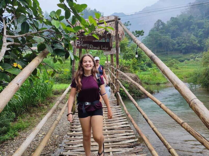 3-Day Pu Luong Natural Reserve from Hanoi, Trek, Local Life - What Makes This Tour Stand Out?