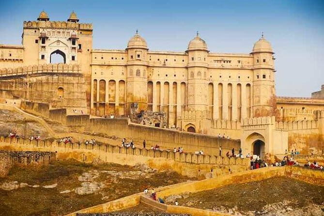 3 Day Ranthambore Wildlife Tiger Safari Tour from Delhi - The Sum Up