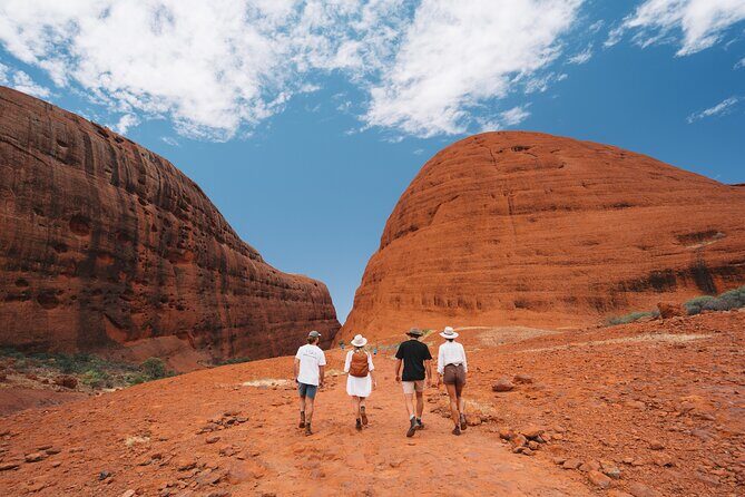 3 Day Red Centre Kata Tjuta to Kings Canyon to/from Alice Springs - The Value for Money