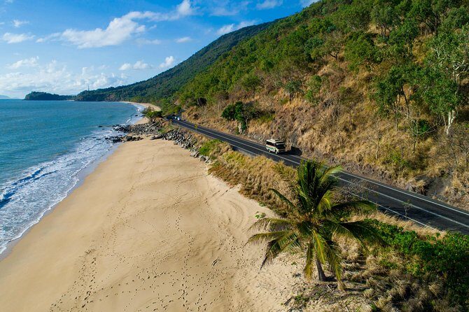 3 Day Reef Cruise, 4WD Rainforest and Outback Chillagoe Package - Key Points