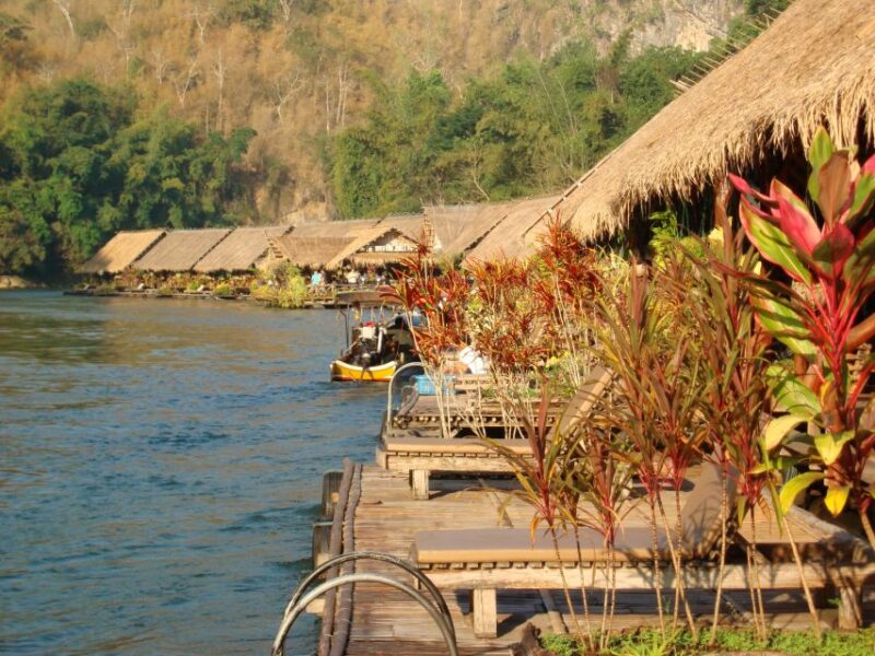 3-Day River Kwai, Floating Market and Erawan Waterfalls - The Practicalities: Comfort, Cost, and Value