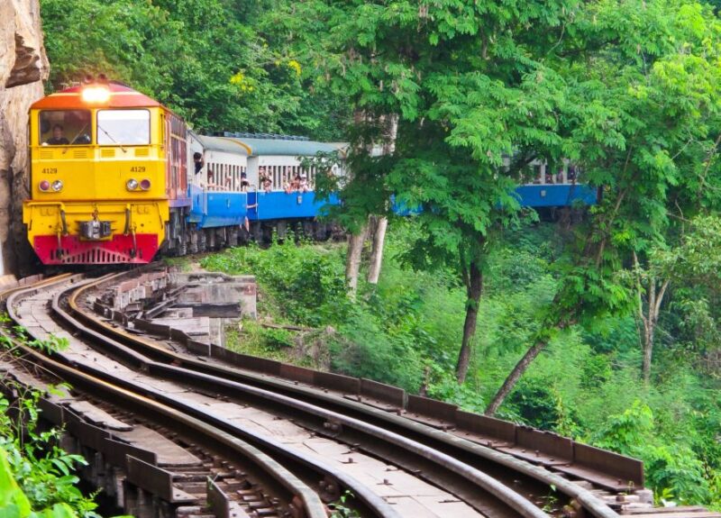 3-Day River Kwai, Floating Market and Erawan Waterfalls - Who Should Consider This Tour?