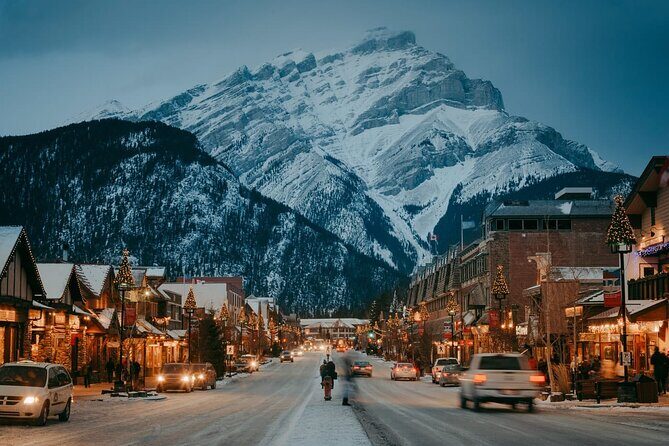 3-Day Rockies Express Tour Package: Banff, Lake Louise and Yoho - Transportation and Group Dynamics