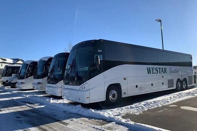 3-Day Rockies Express Tour Package: Banff, Lake Louise and Yoho - FAQs