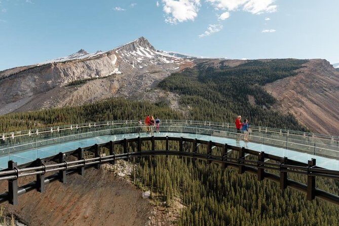 3 Day Rocky Mountains Columbia Icefields Banff and Yoho NP Tour - The Sum Up