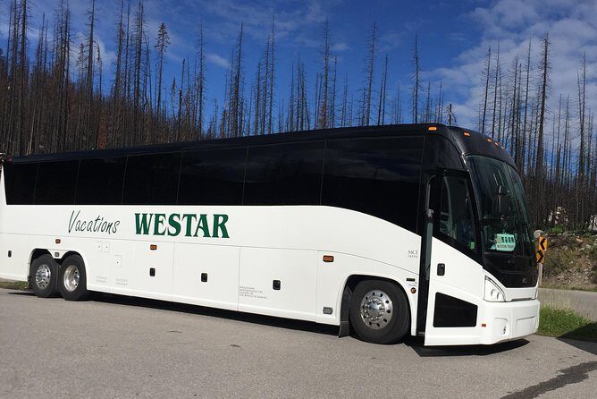 3 Day Rocky Mountains Columbia Icefields Banff and Yoho NP Tour - FAQ